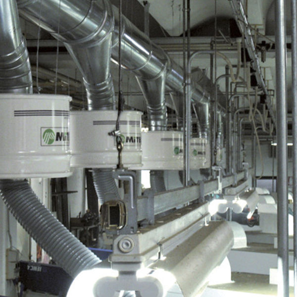 Filteraggregat - MSF - MiTEC