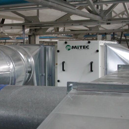 Filteraggregat - MCF 12/1 - MiTEC