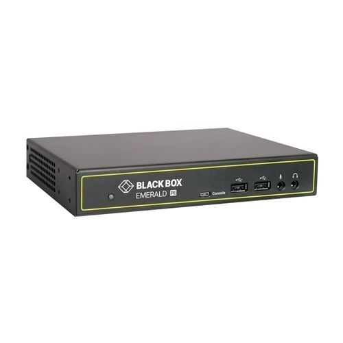 KVM-Extender - Emerald® PE - Black Box - Ethernet / USB / Netzwerk