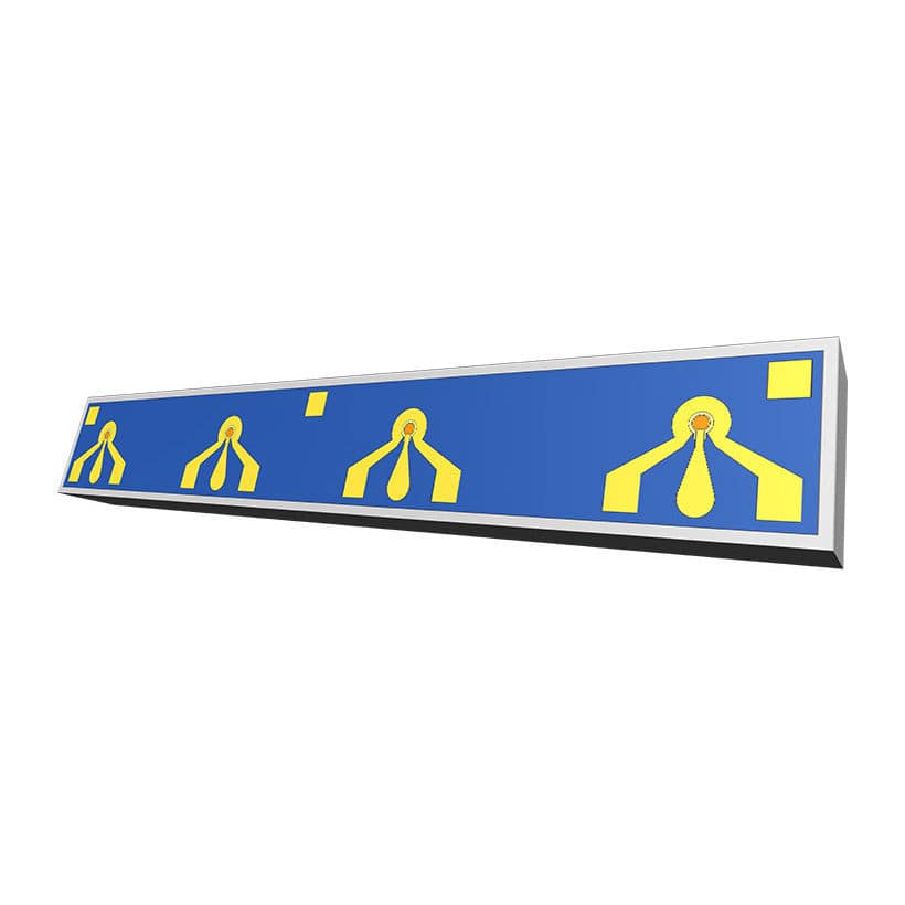 Fotodioden Array / PIN - XSJ-10-D6A-20-K4-750 - PHOGRAIN TECHNOLOGY ...