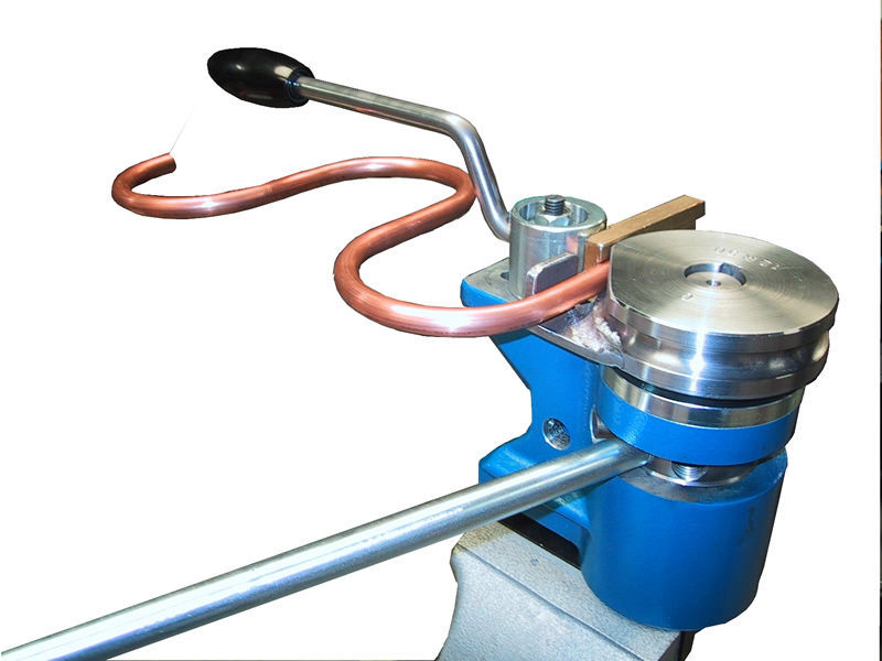 Manuelle Biegemaschine - KBV - Jutec - Rohr / kompakt