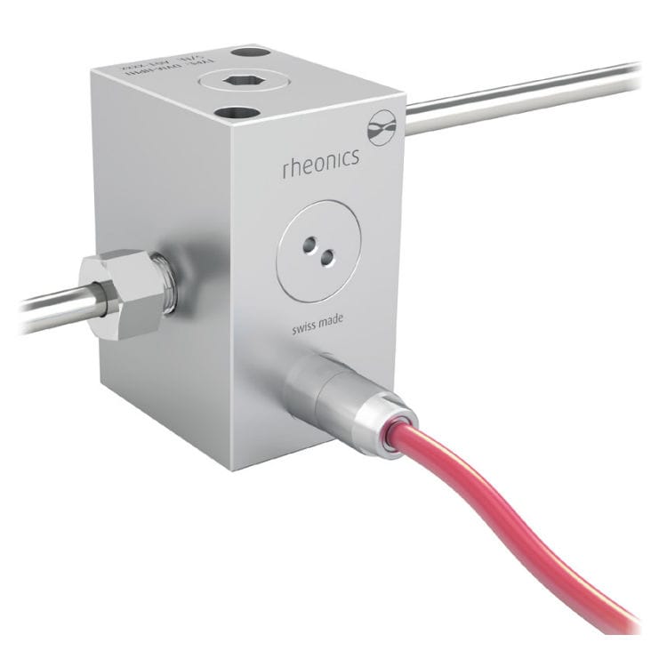 Digitales Dichtemessgerät - DVM series - Rheonics - für Labor / Inline ...