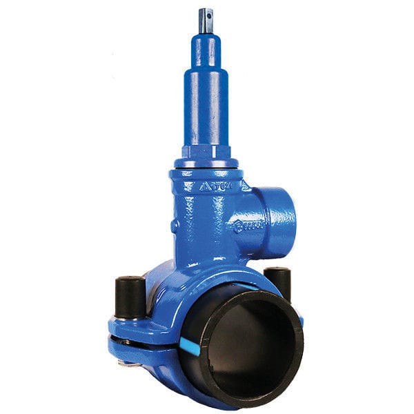 Handventil - 752 - BEULCO GmbH & Co. KG - Absperr / für Wasser / für Rohre