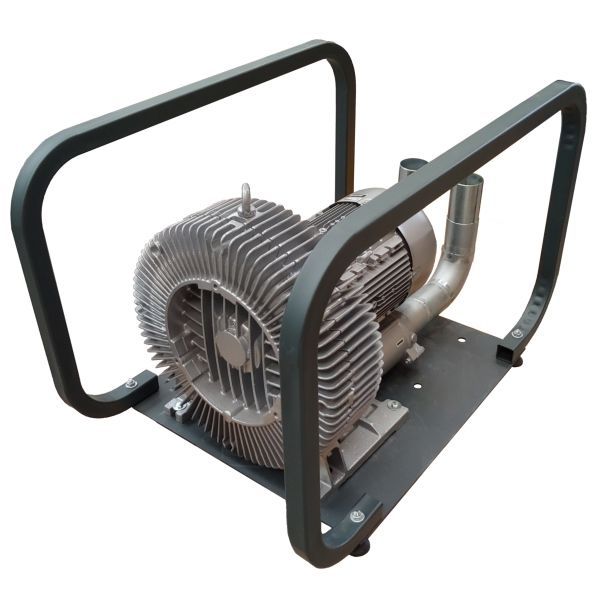 Luftgebläse - SAS120 - Starvac - Seitenkanal / Vakuum / 230 V / 50 Hz