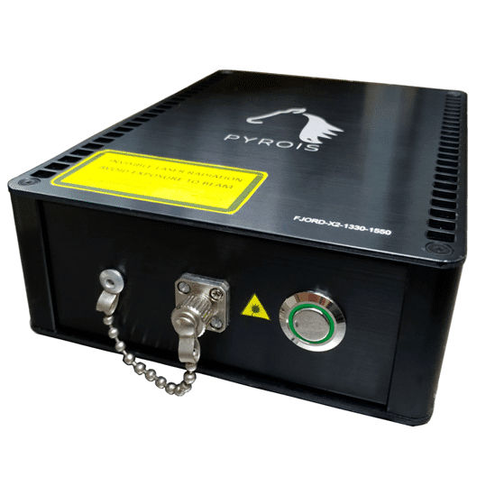 LED-Lichtquelle - FJORD series - pyroistech.sl - NIR / kompakt / USB