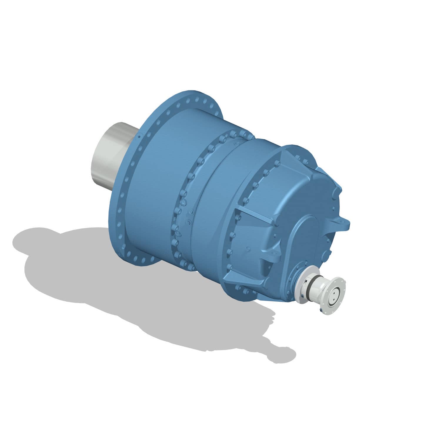 Planetengetriebe - CPNHX / ED - Eickhoff Antriebstechnik GmbH - koaxial ...