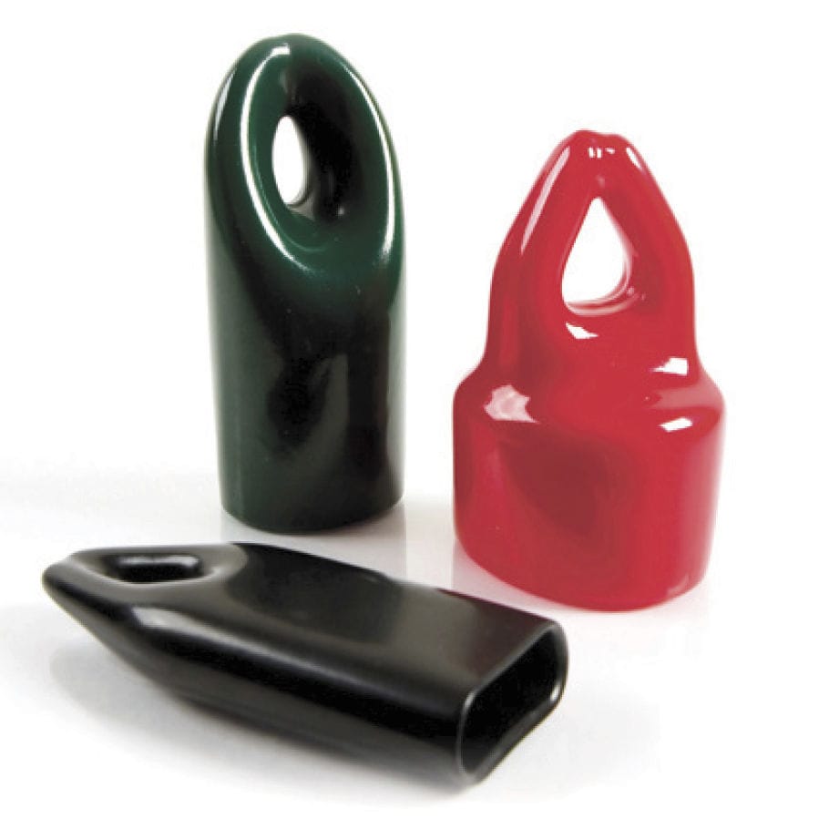 Runde Kappe - 052469 - StockCap - PVC / Vinyl / Schutz