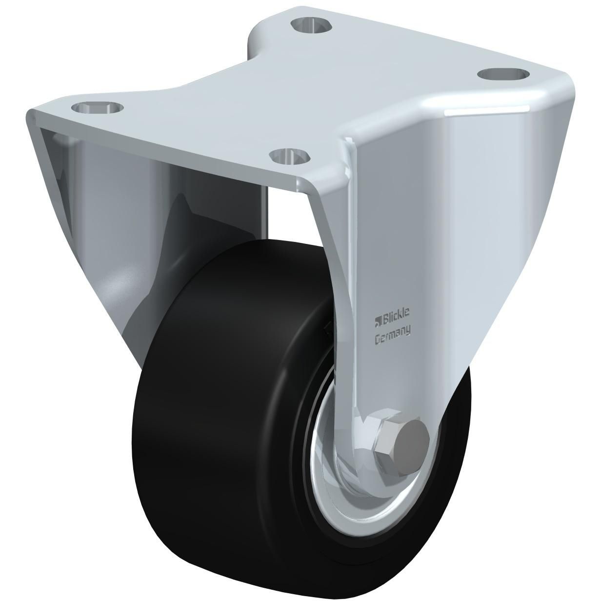 Bockrolle - BH-SE series - Blickle Räder+Rollen GmbH u. Co. KG - mit ...