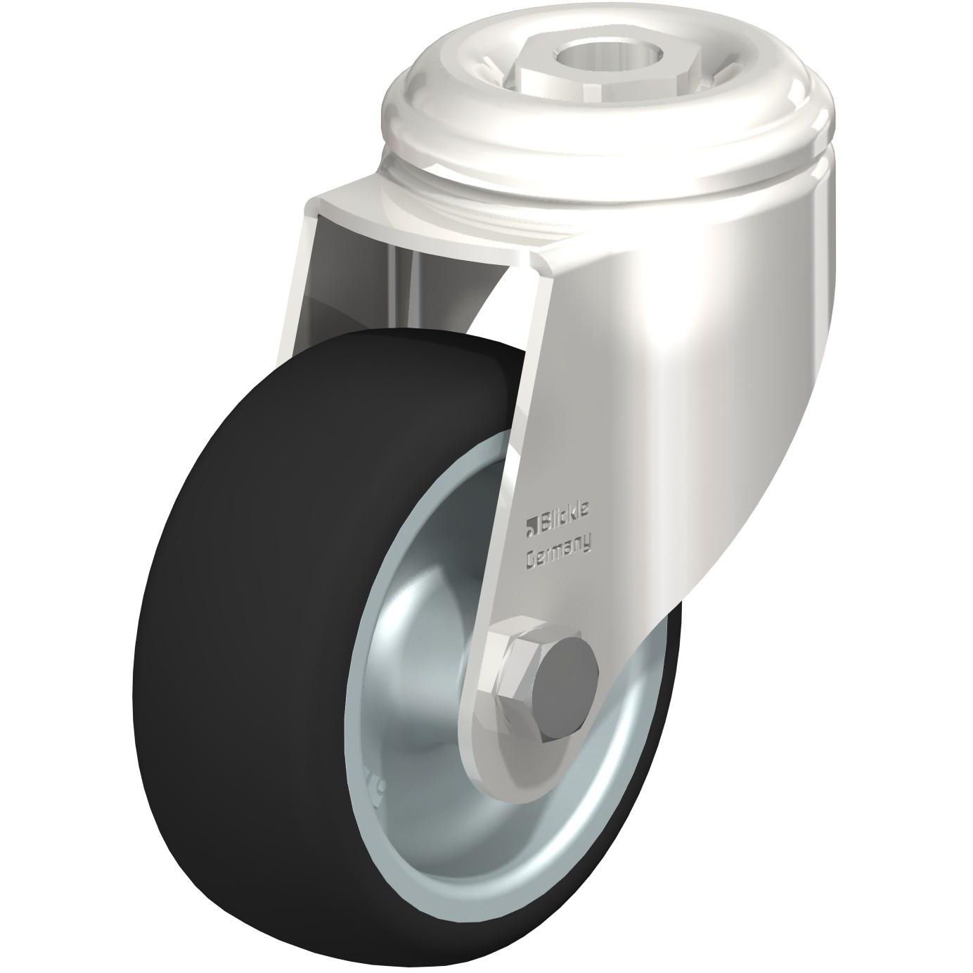 Lenkrolle - LKRXA-PATH series - Blickle Räder+Rollen GmbH u. Co. KG ...