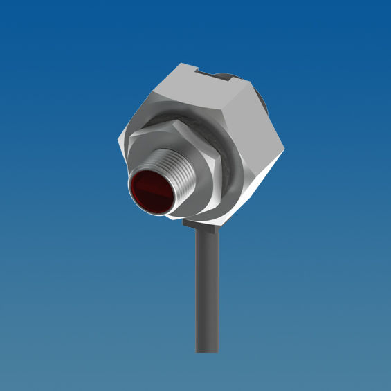 Reflexions-Lichttaster - M6T series - Intellisense Microelectronics ...