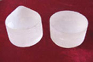 Kristall / Calciumfluorid CaF2 - CreatorOptics - optisch