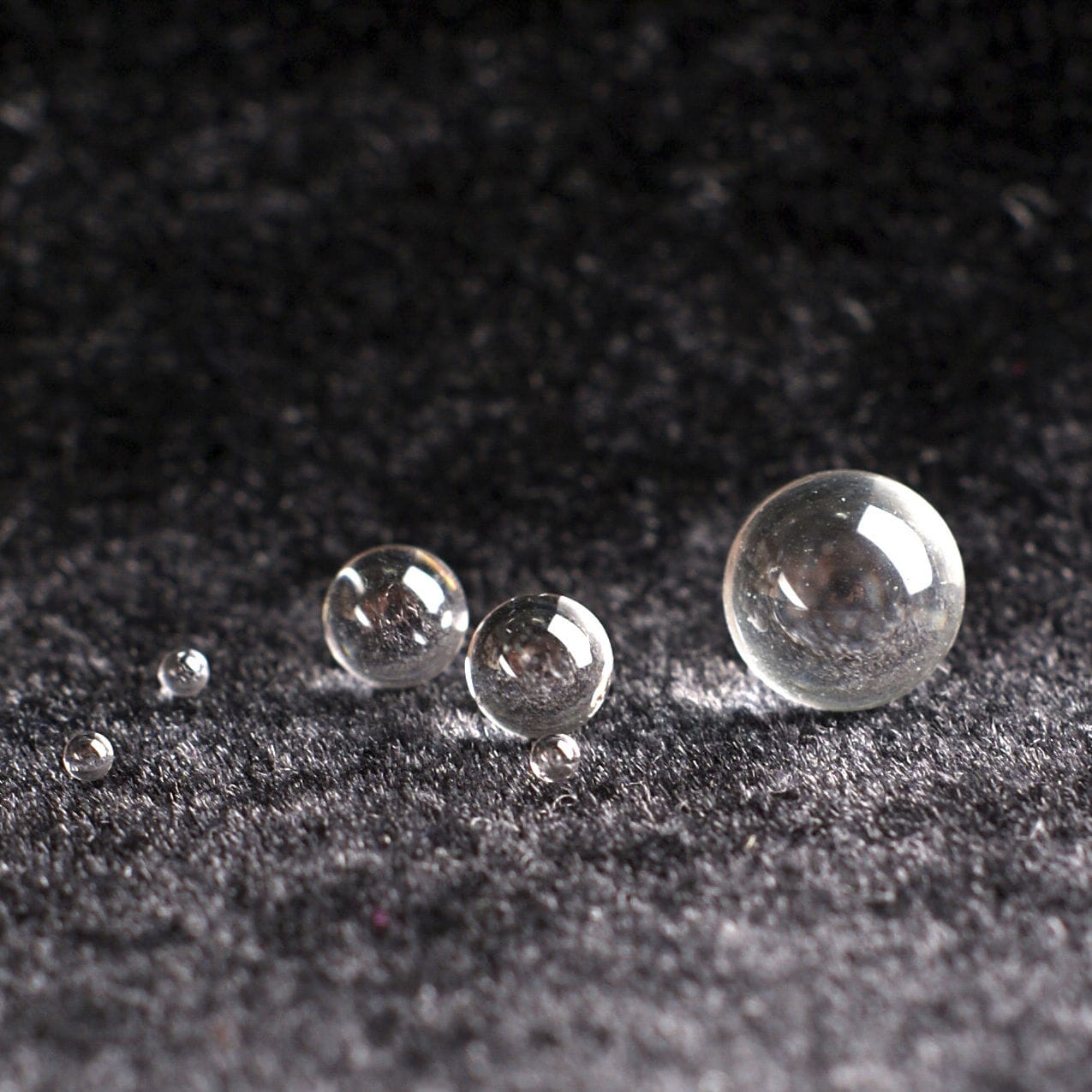 Ball-Linse - CreatorOptics - aus BK7-Glas / optisches Glas / Quarzglas