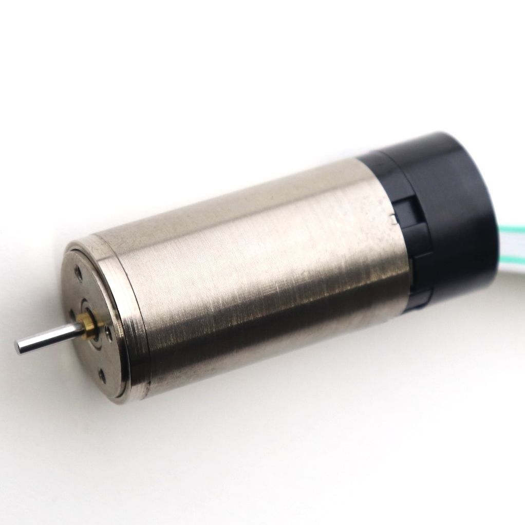 Bürstenbehafteter Motor - CMS16-23 - Orbray Co., Ltd - DC / 12 V / 24 V