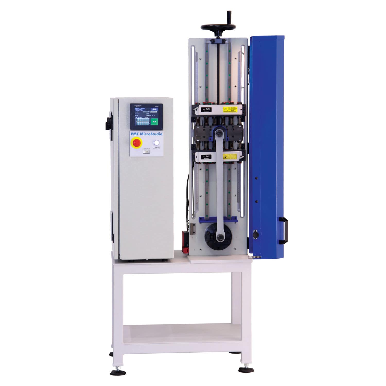 Zugkraft-Prüfstand - PMF-300 series - MicroStudio S.r.l - Kompression ...