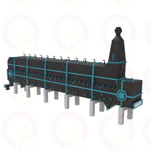 Lösungsmittel-Extraktor / Gegenstrom - FX - FERRO OILTEK PVT. LTD