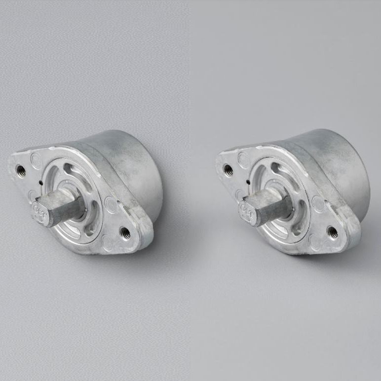 Rotationsdämpfer - TD42 series - TOK Europe GmbH - Flüssigkeit / für ...