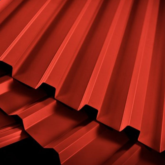 Wellblech-Stahl - INDUSTRIAS MONTERREY, S.A. DE C.V. - verzinkt ...