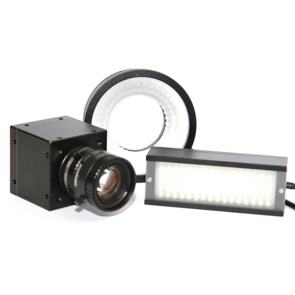 Kamera für die industrielle Bildverarbeitung - V5 Group - Farb / GigE ...