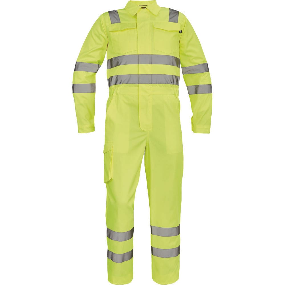 Warnschutz-Overall - PATERNA HV - CERVA GROUP a.s - Polyester ...