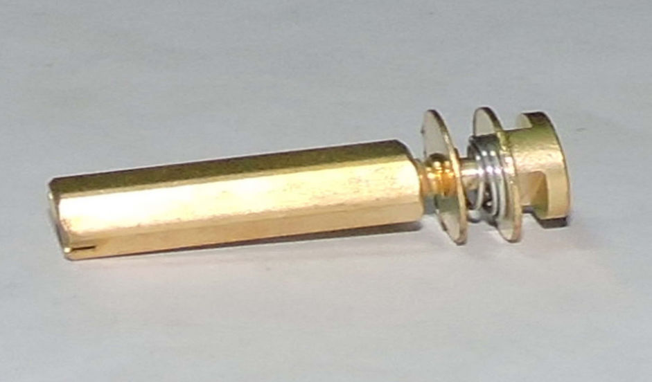 Metall-Abstandhalter - Paani Precision Products LLP - mit Feder / mit ...