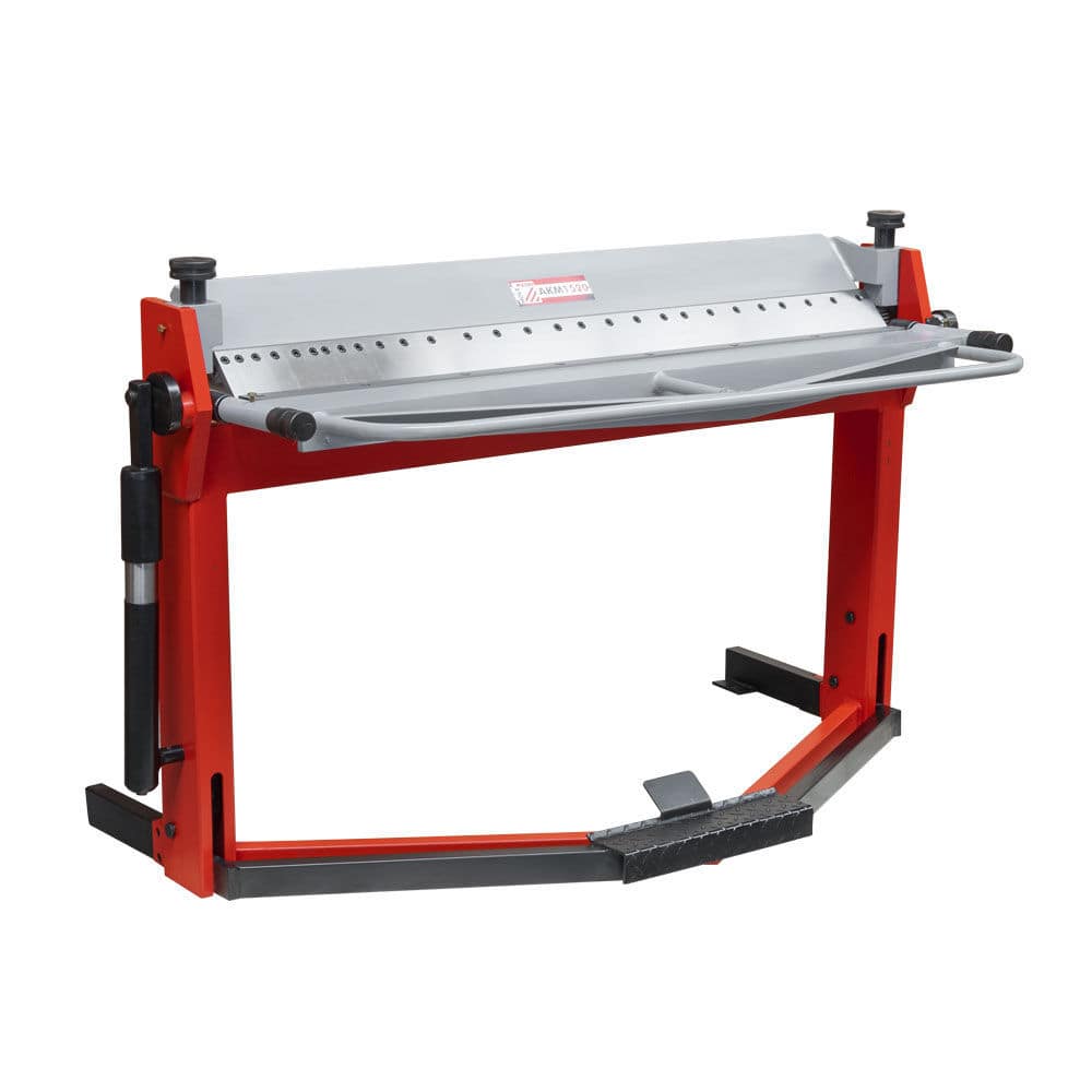 Manuelle Biegemaschine - AKM1520 - Holzmann Maschinen GmbH - für Blech