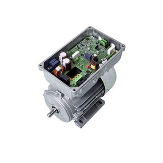 Motor mit integriertem Frequenzumrichter - NERIDRIVE series - Neri ...