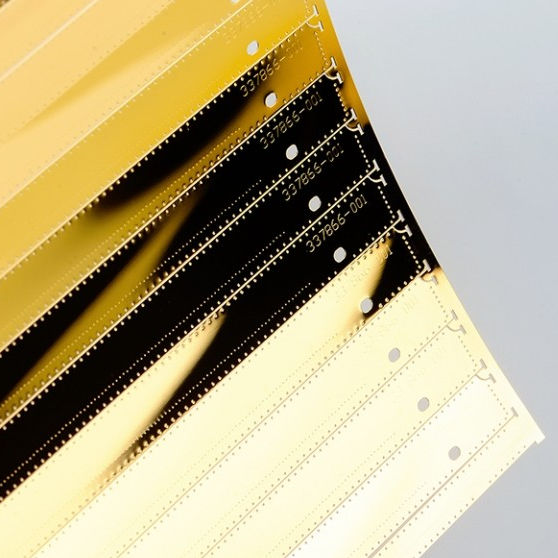 Tintenstrahldüsenplatte - Veco Precision