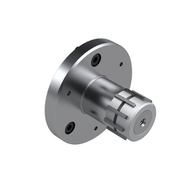 Spannzangen-Spanndorn - D1 - D3 - SwissChuck AG - für Bearbeitung / manuell / für Werkstücke