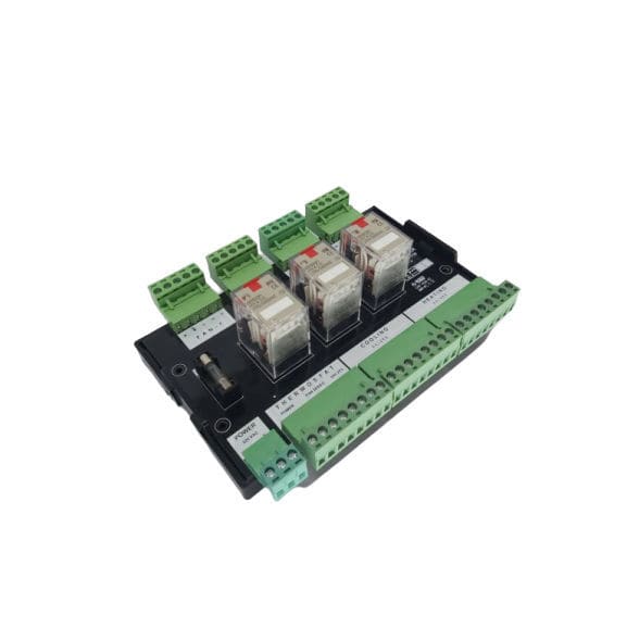 Modul-Multiplexer - FCM-100 - AID Controls - Mehrkanal