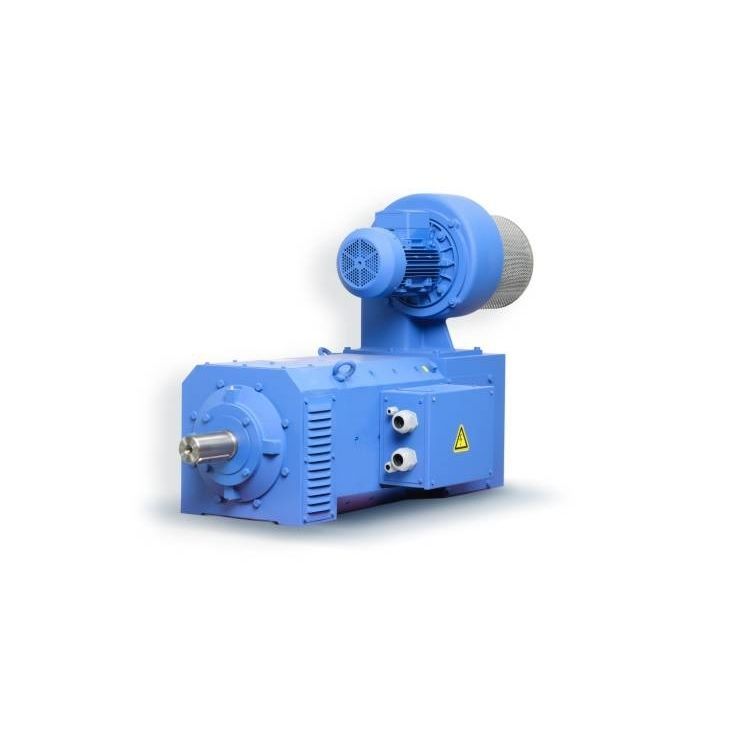 Gleichstrommotor - STIPAF - FOCQUET - Asynchron / > 1000 V / robust