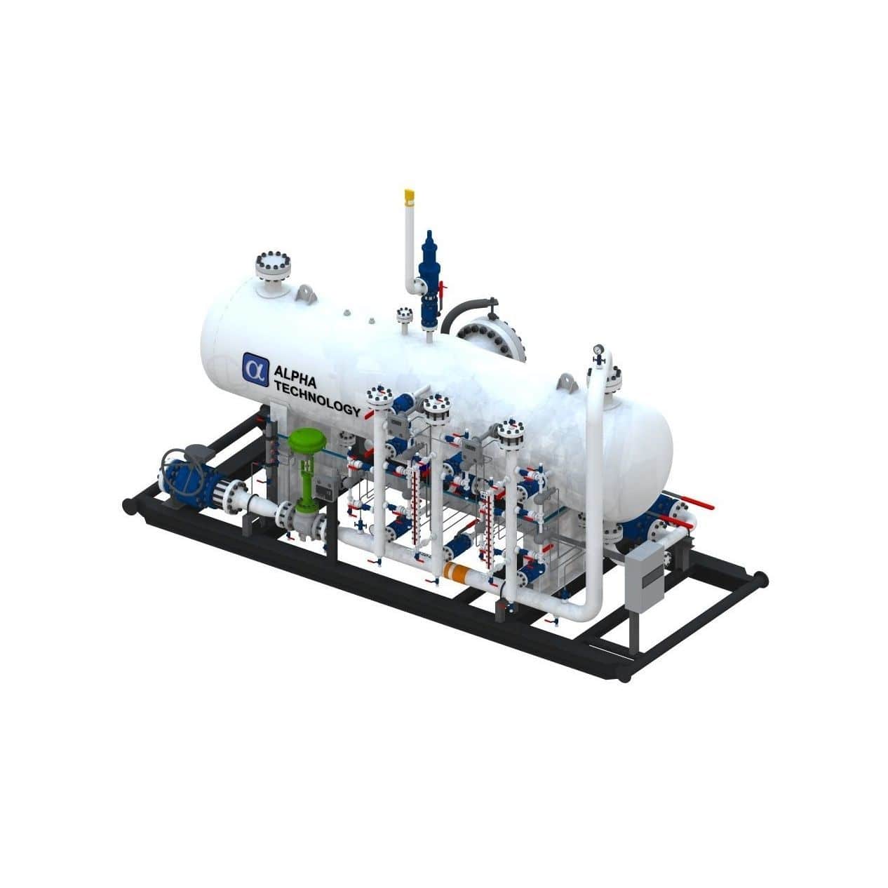 Koaleszenzabscheider - TS series - Alpha Technology - Öl / Wasser / für ...