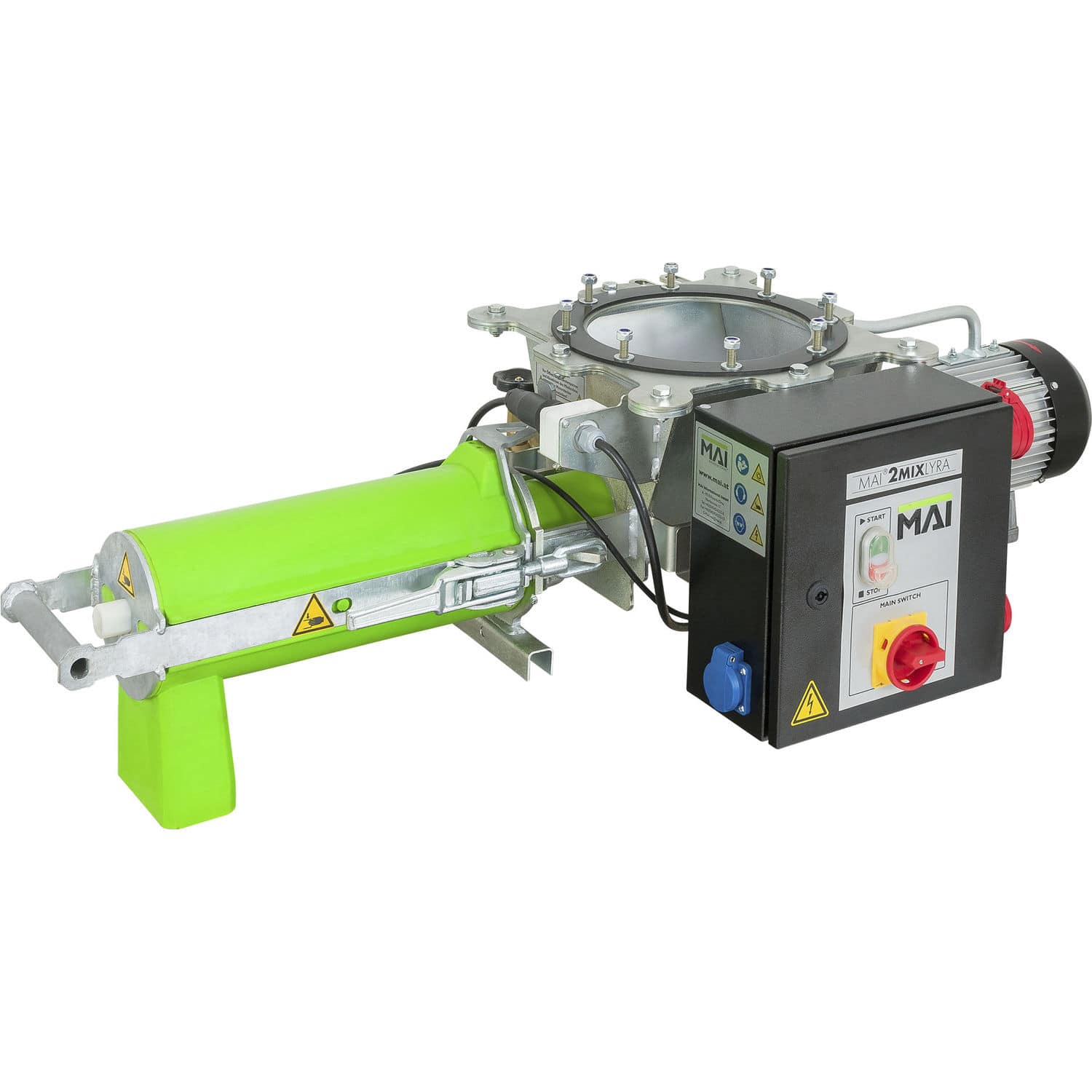 Dynamischer Mischer - MAI®2MIX-LYRA-PICCOLO - Mai International ...