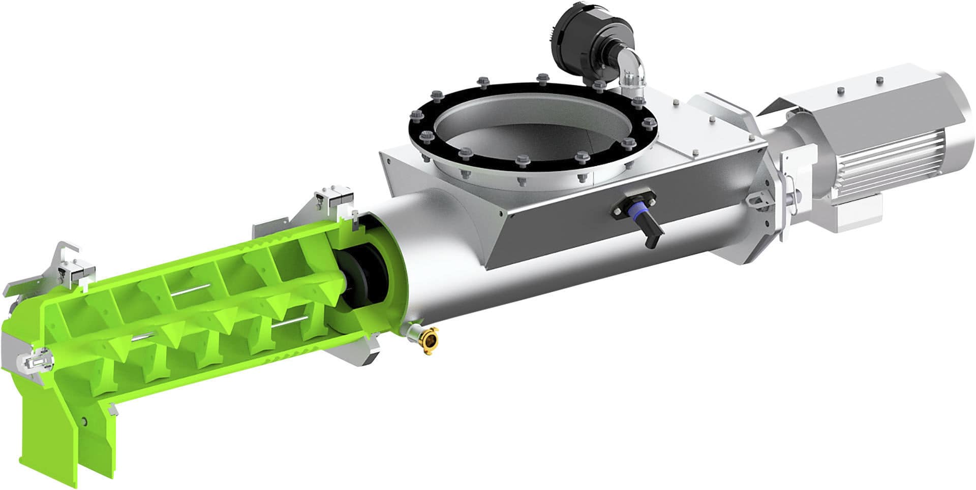 Dynamischer Mischer - MAI®2MIX-MAIA-XL - Mai International ...