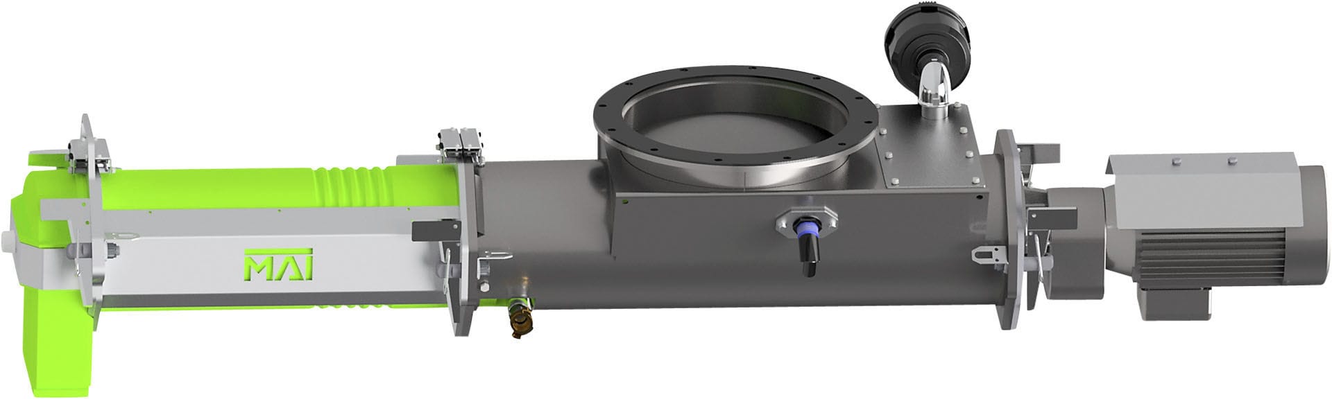 Dynamischer Mischer - MAI®2MIX-MAIA-XL - Mai International ...