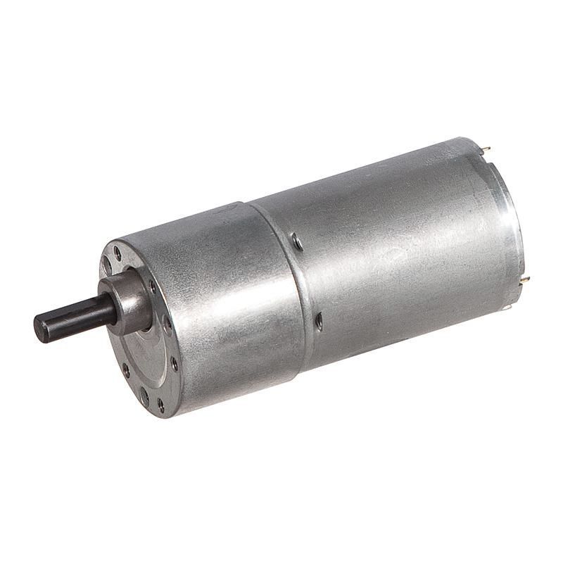 Mikro-Getriebemotor / DC - 37JBE10K/36ZY50 - Zhejiang Dongzheng Motor ...