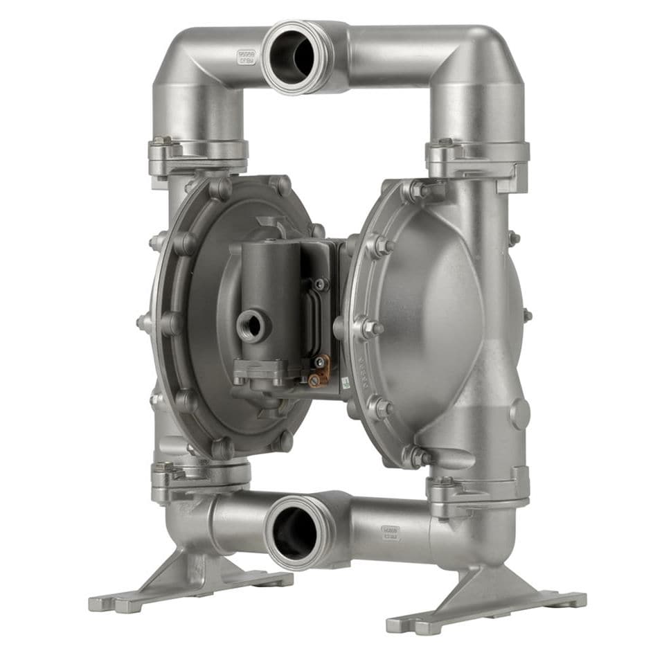 Doppelmembranpumpe - PM15X-XXX-XXX-A02 - ARO, Ingersoll Rand - für ...