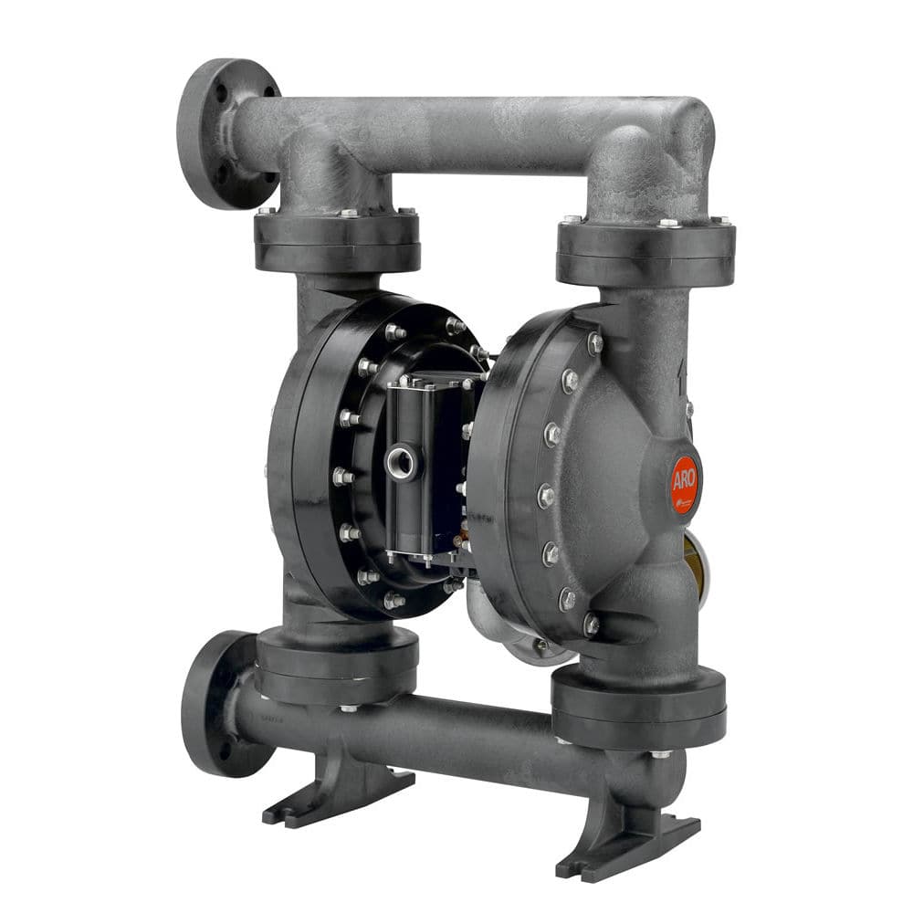 Doppelmembranpumpe - PD20E-FES-PXX - ARO, Ingersoll Rand - für ...