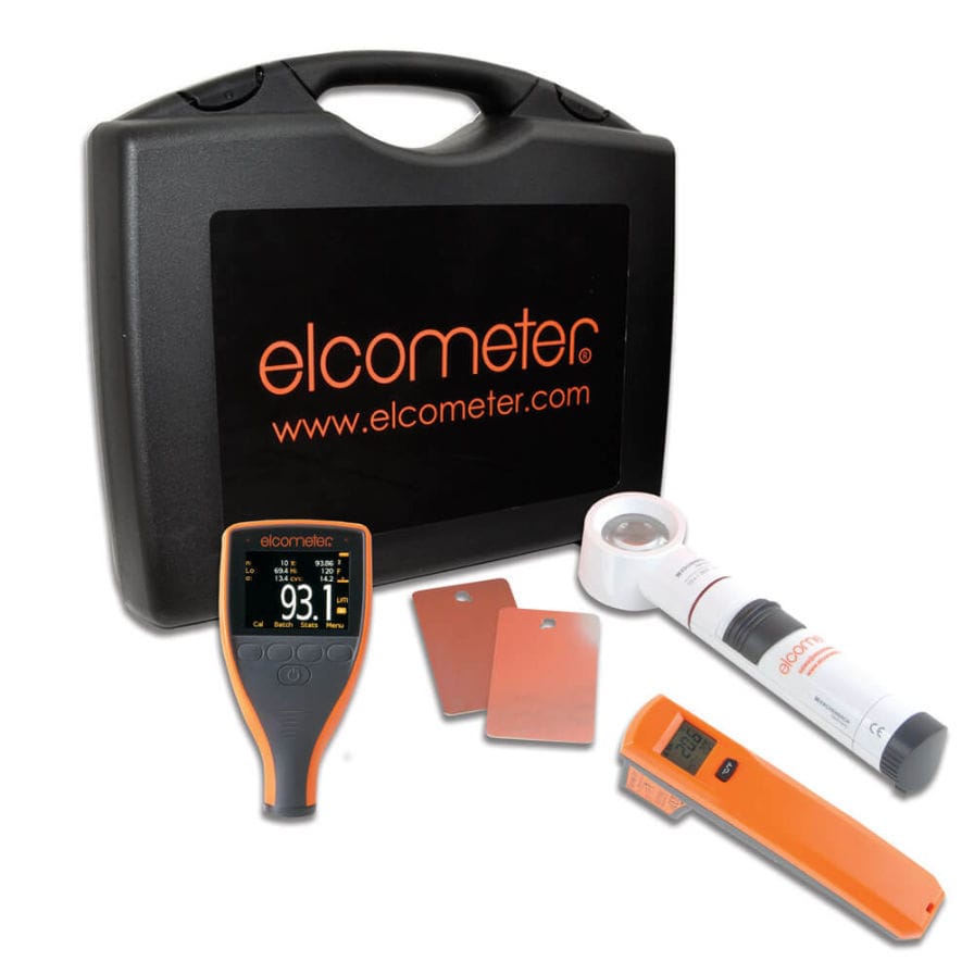 Oberflächenfehler-Inspektionsgerät - 137 - Elcometer - zerstörungsfrei / Qualität