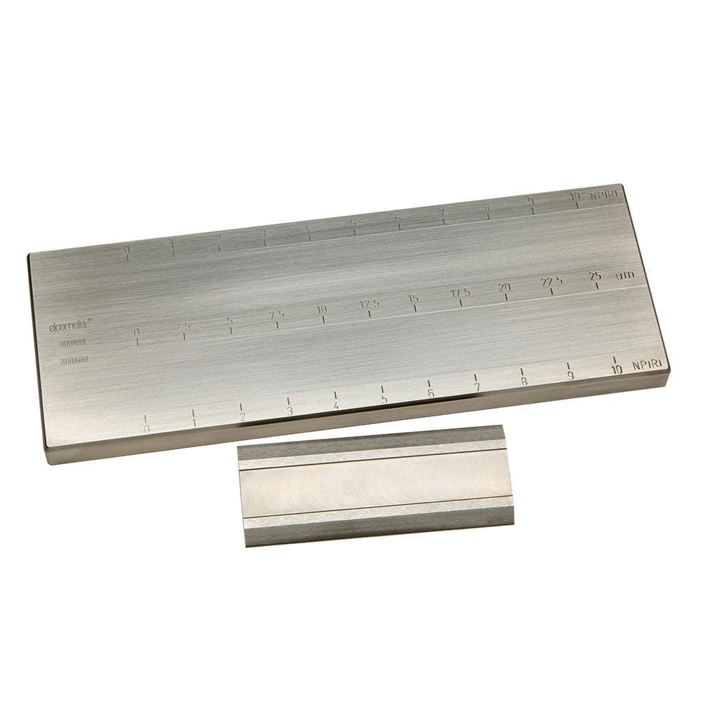 Präzisions-Grindometer - 2070 series - Elcometer - ASTM D1316