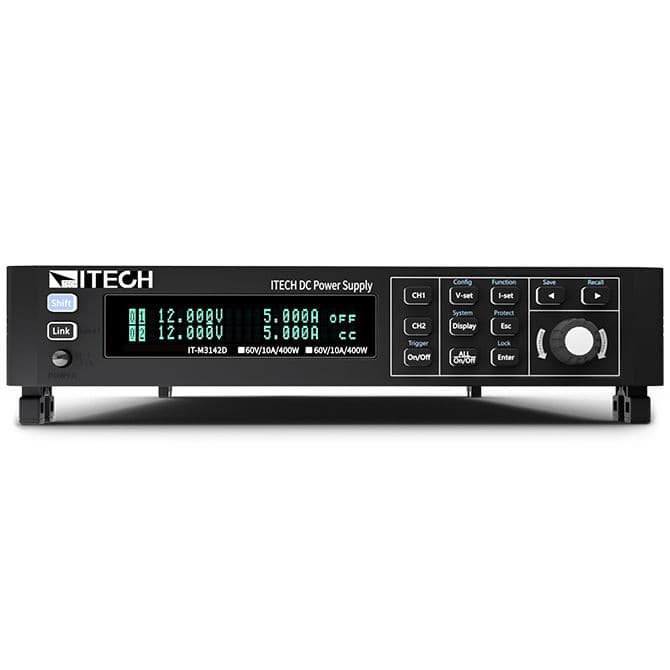 1U-Stromversorgung - IT-M3100D - ITECH ELECTRONIC CO., LTD. - DC / mit ...