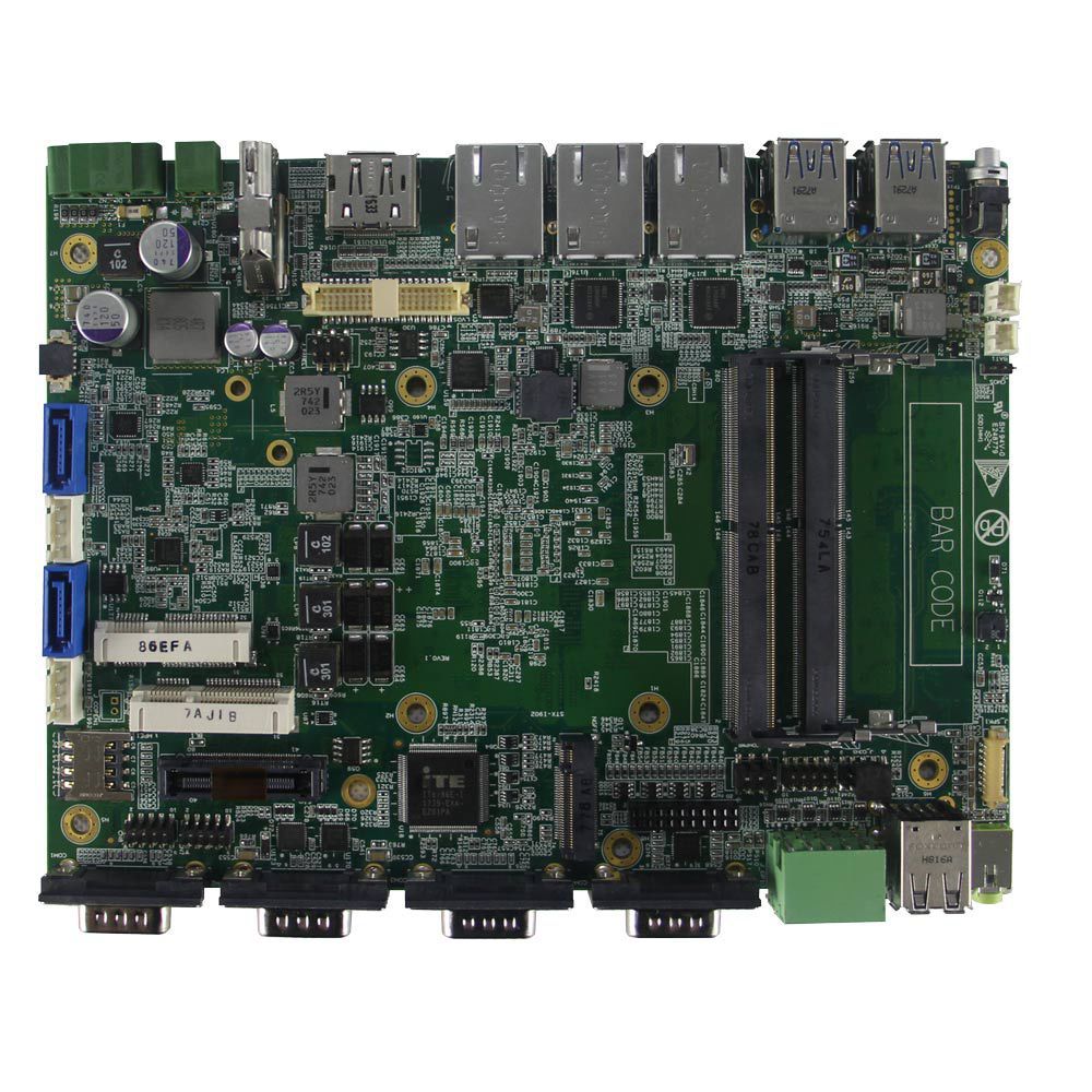 Single-Board-Computer / ATX - STX-I902 - JHCTECH - Intel® Skylake ...