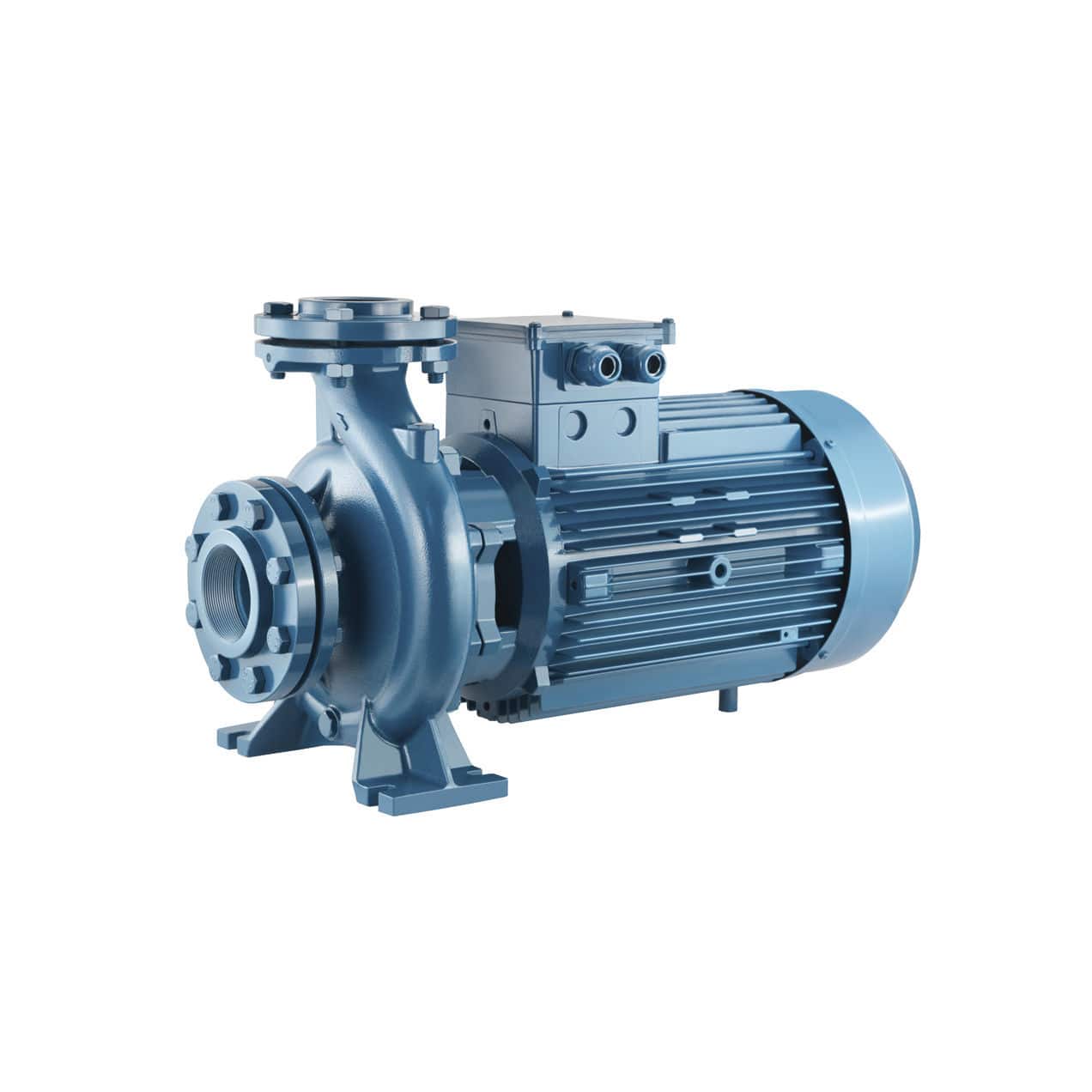 Kreiselpumpe - CM EN733 series - Pentax Pumps - Wasser / mit Elektromotor / selbstansaugend