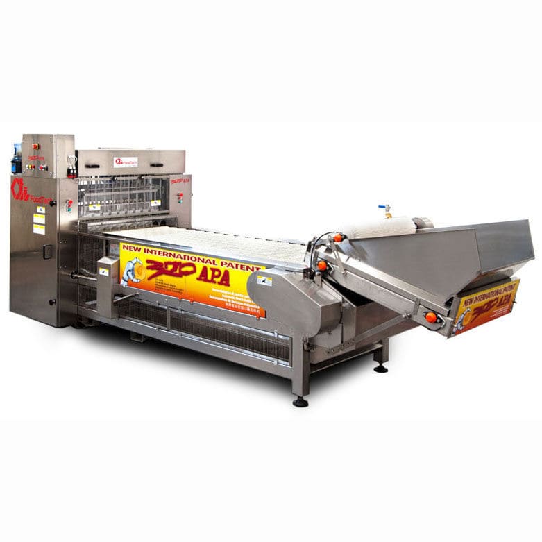 Entsteiner für Pfirsiche - 320-APA - CTI FoodTech s.r.l. - Aprikose ...