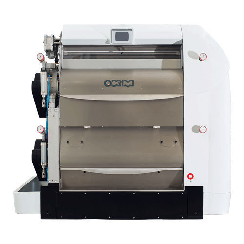 Nahrungsmittelmühle - RMX/Q series - OCRIM - Edelstahl / Edelstahl / doppelt