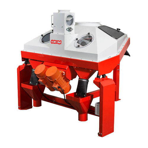 Trockensteinausleser - TSV series - OCRIM - Reis / für Gemüse / Getreide