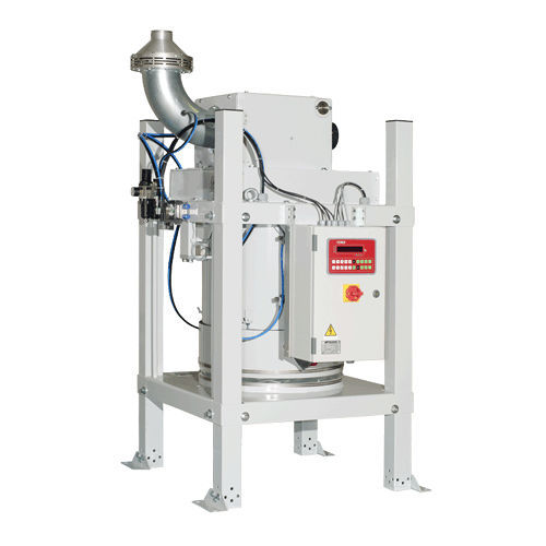 Massendurchflussmesser - ND series - OCRIM - für Feststoffe / vertikal / Edelstahl