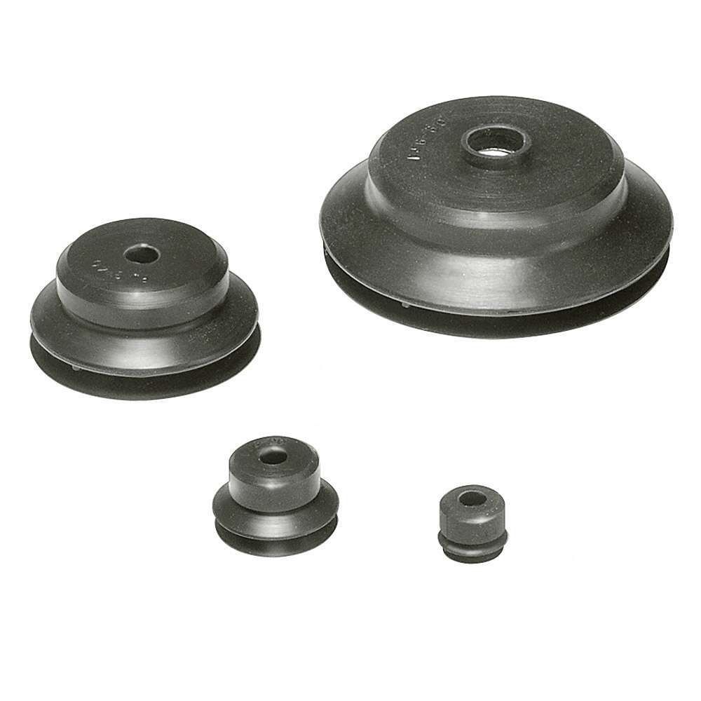 Balg-Saugnapf - PJG - Parker Pneumatic Division Europe - Nitril ...