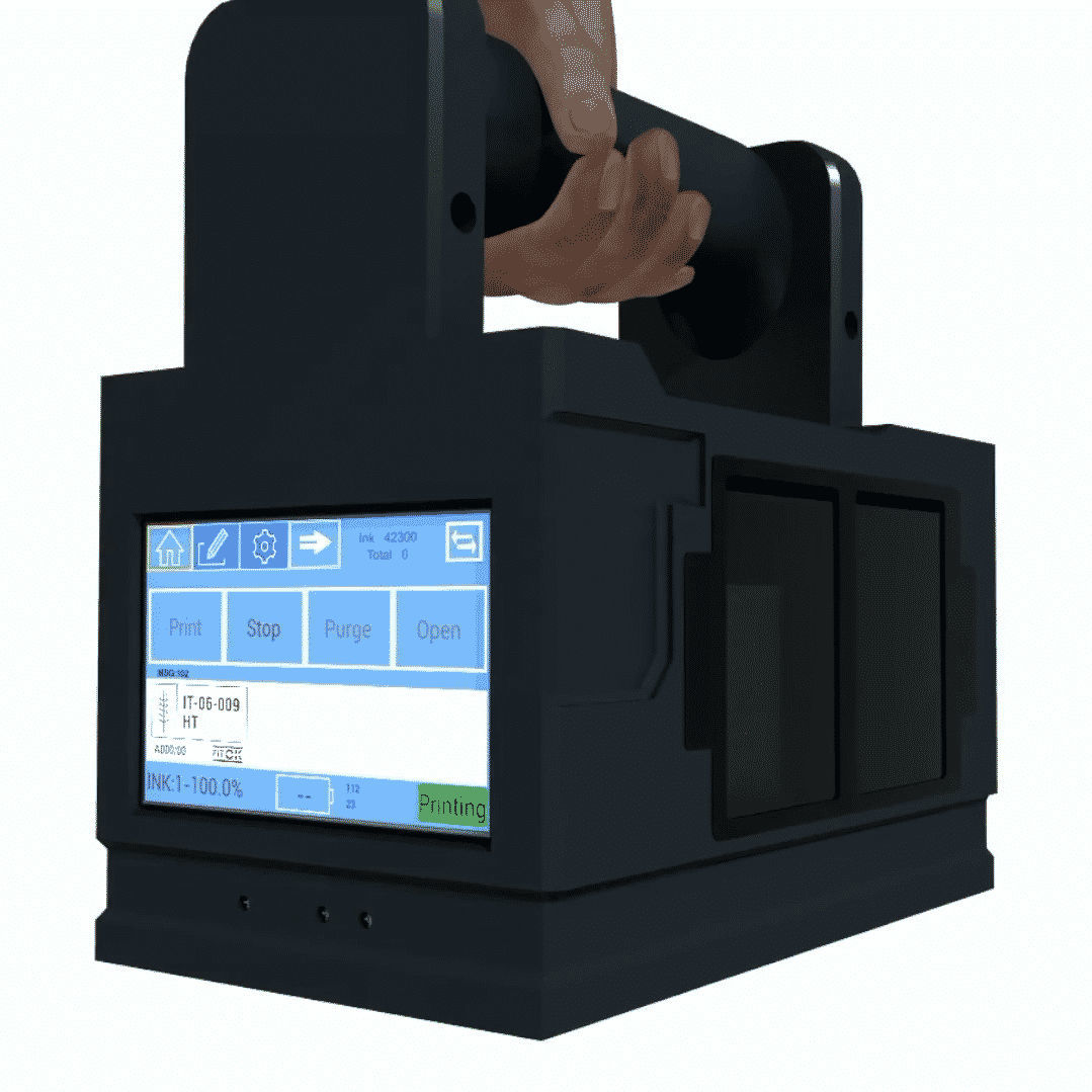 Drucker mit thermischem Tintenstrahl - Famjet STYLON - FAM FAVATA ...