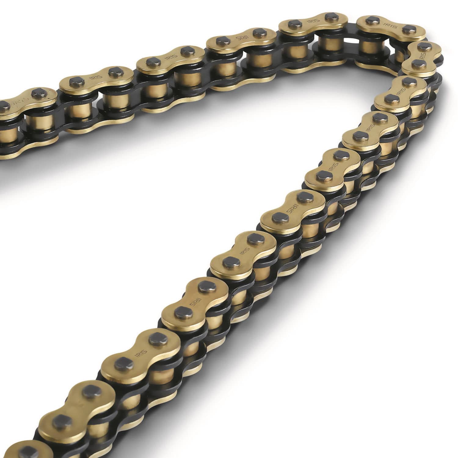 Kette für Antrieb - X’RING - Iris Chains - Stahl / Motorrad / für Ketten