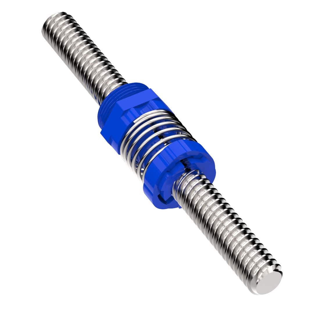 Spielfreies Gleitgewinde - RTA series - Helix Linear Technologies ...